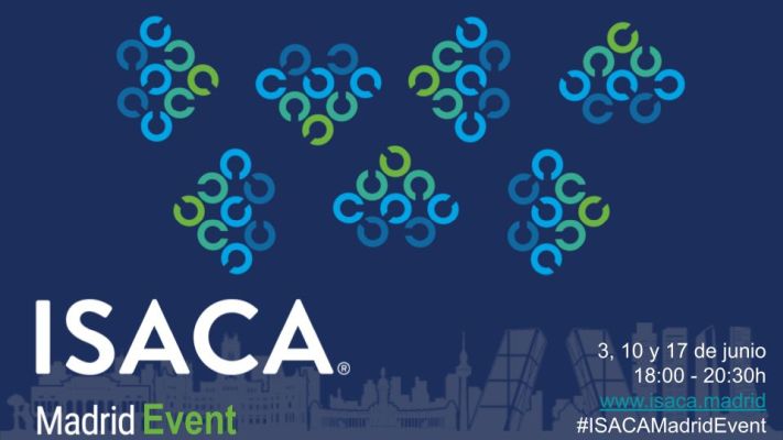 ISACA Madrid Event 2021 - Madrid Chapter